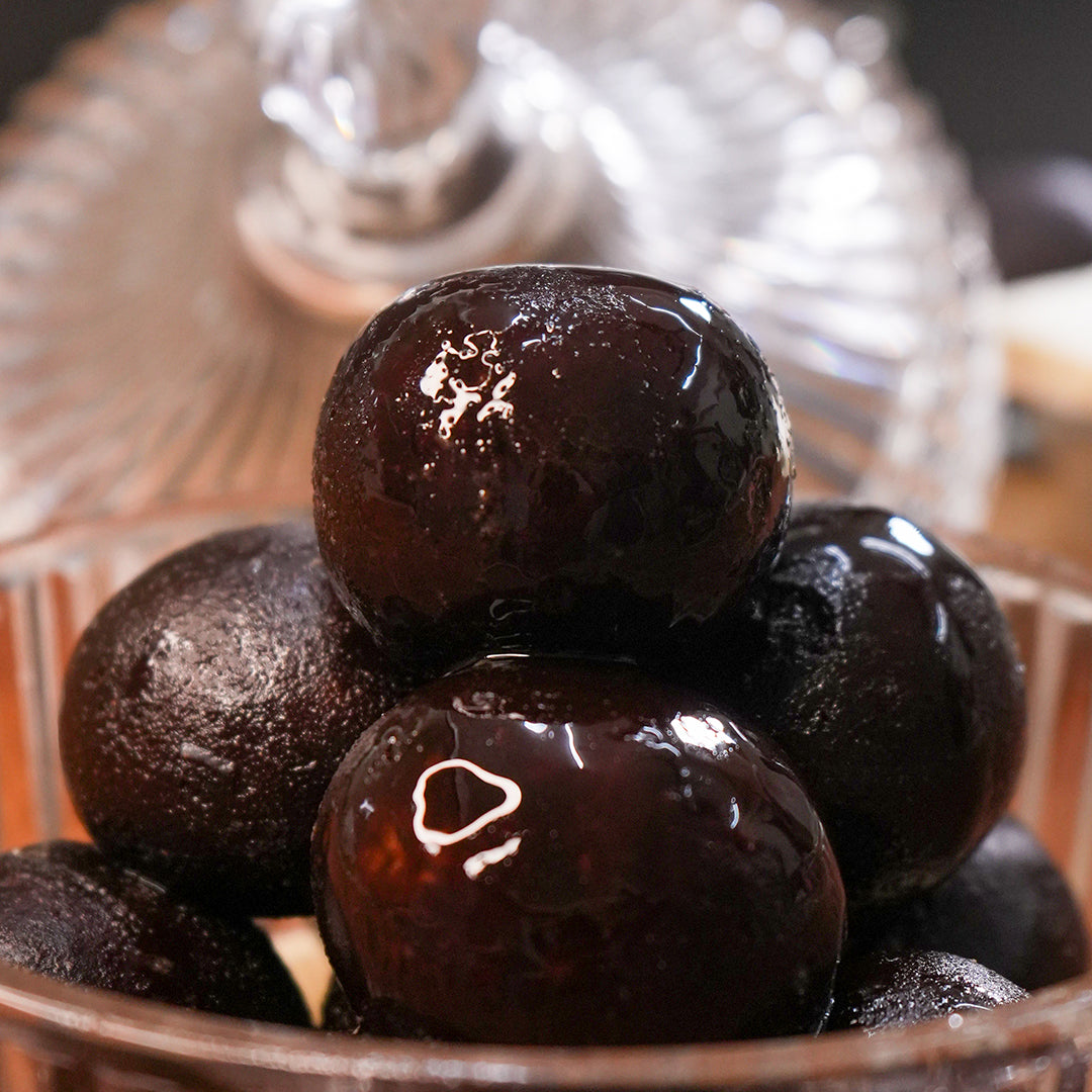 Chana Bora – Mishtanna