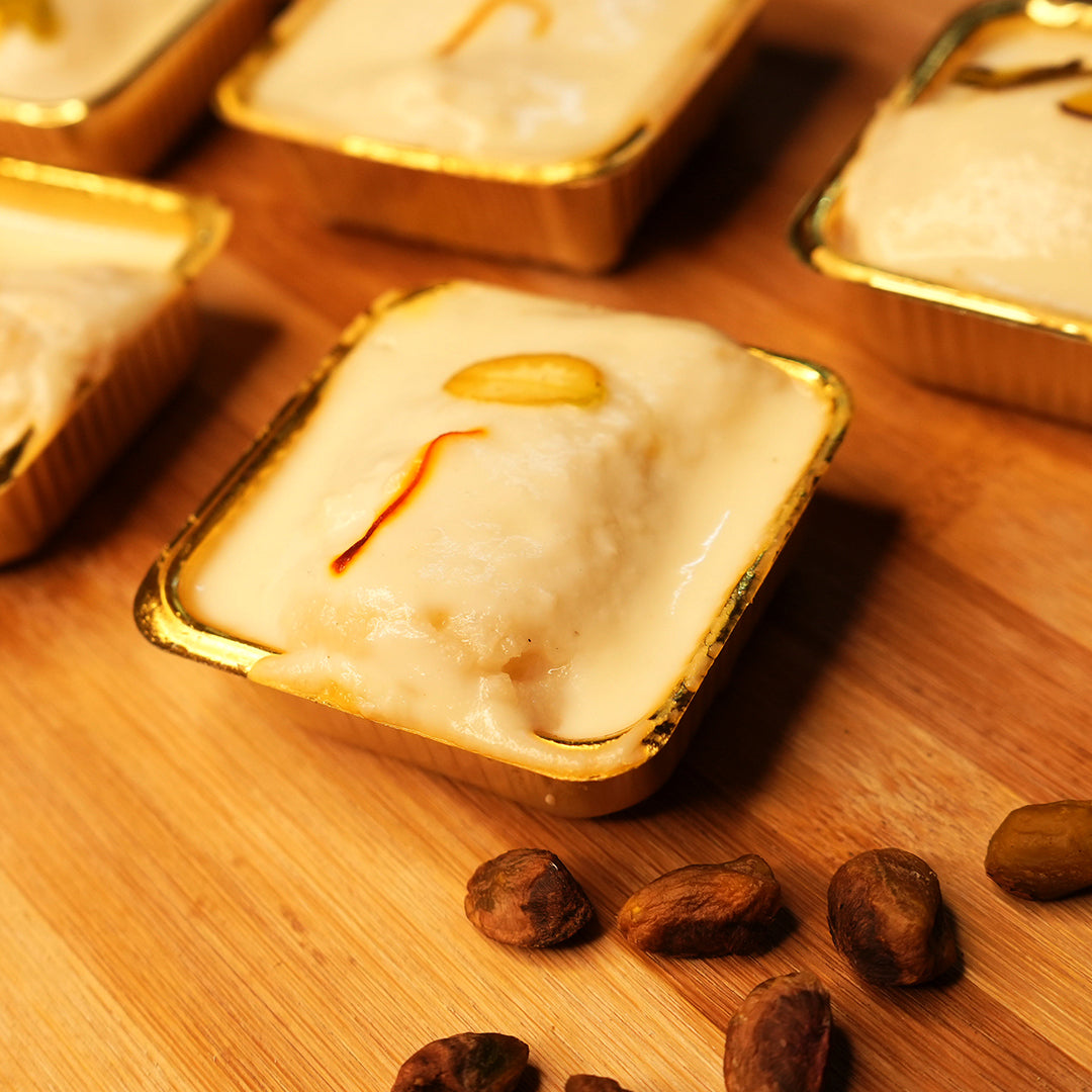 Kesar Malai Roll – Mishtanna