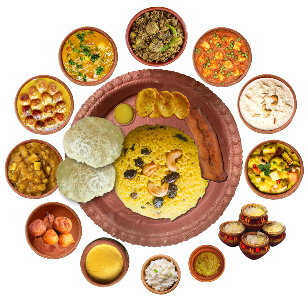 Gopaler Mahabhog – Mishtanna
