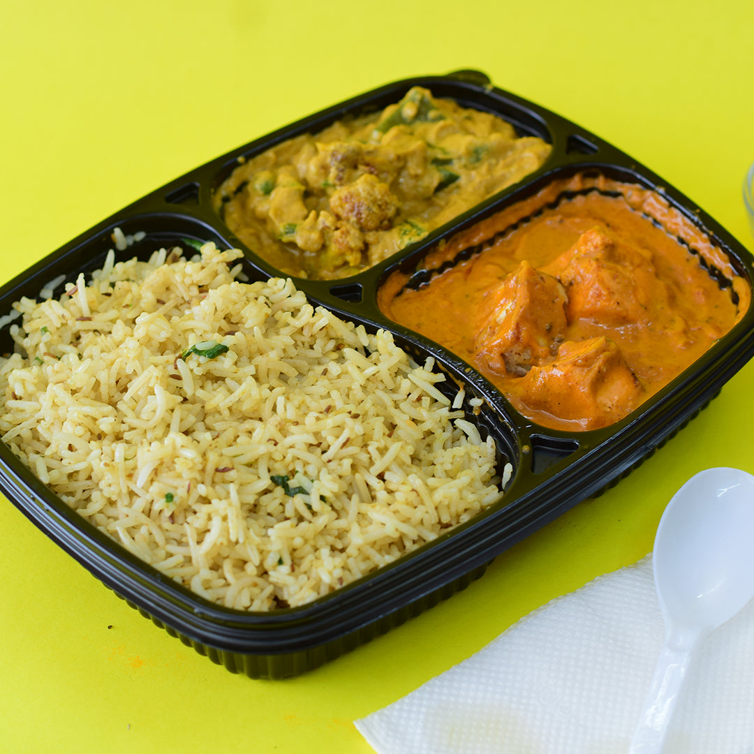 North Indian Combo Economy – Mishtanna