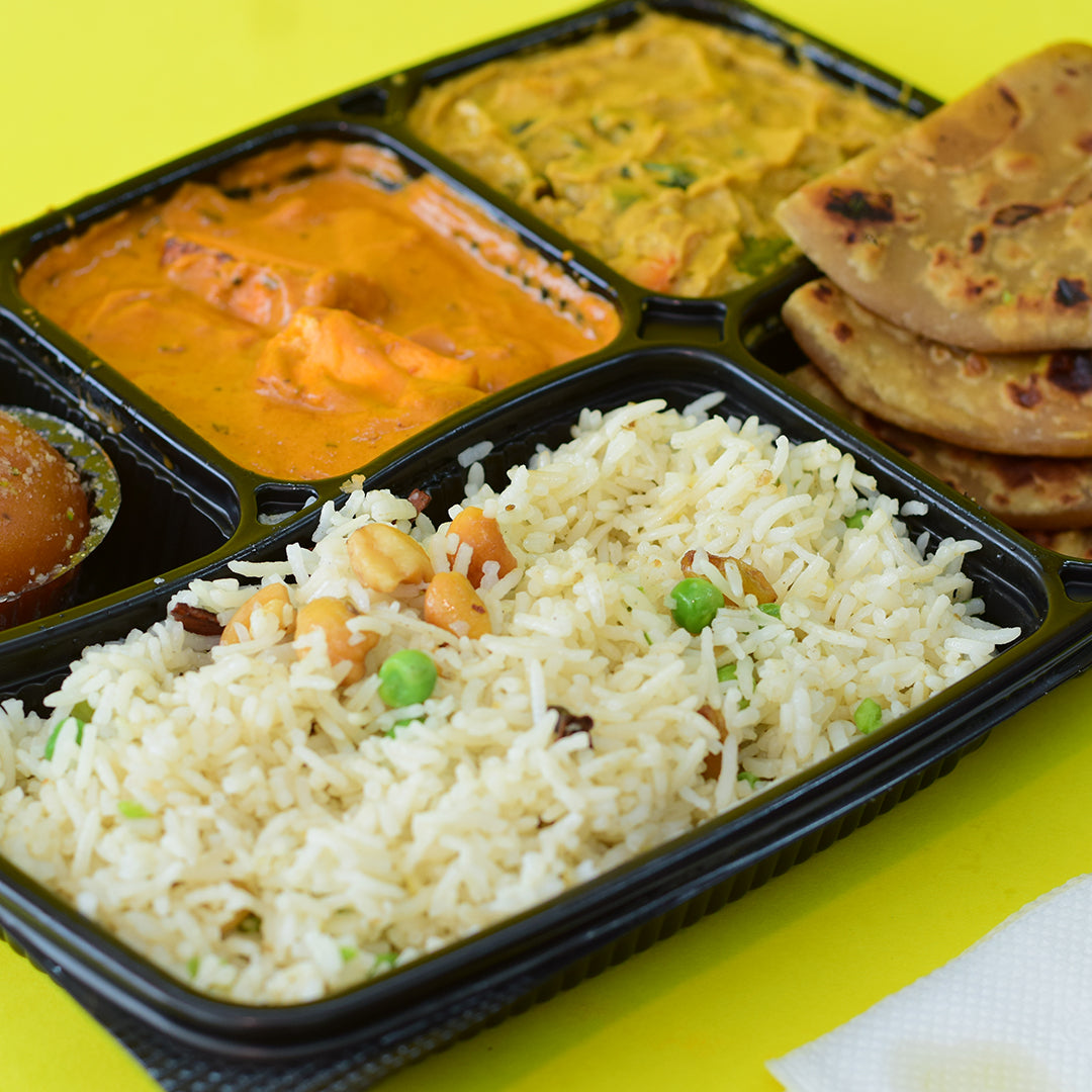 North Indian Combo Special – Mishtanna