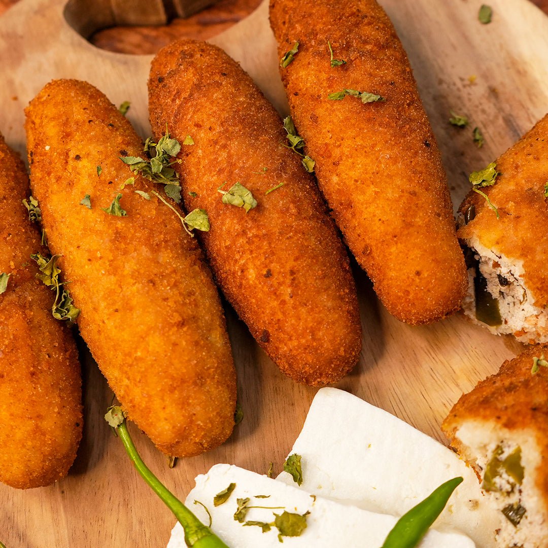 Paneer Roll – Mishtanna