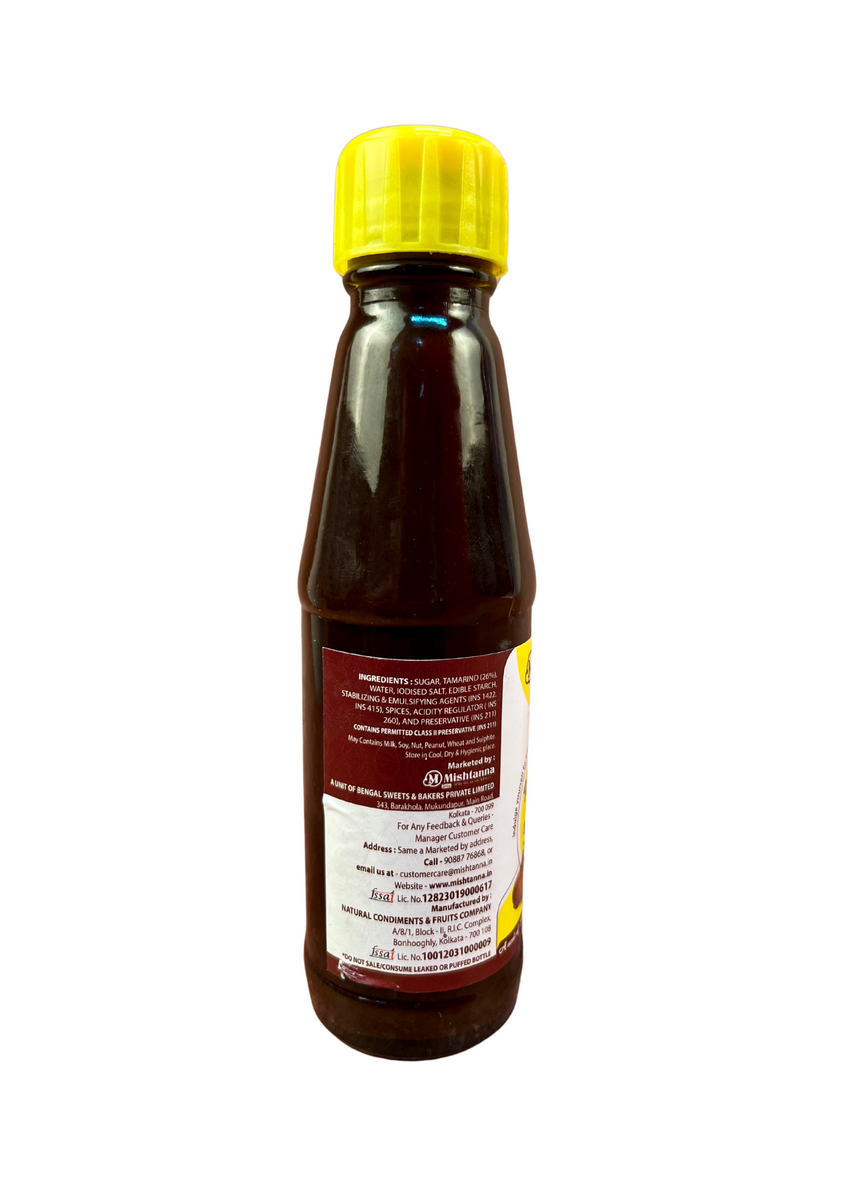 Imli Sauce (Tamarind Sauce) – Mishtanna