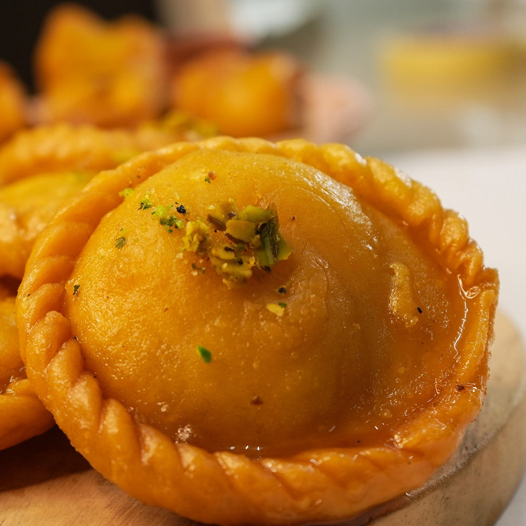 Chandrakala – Mishtanna