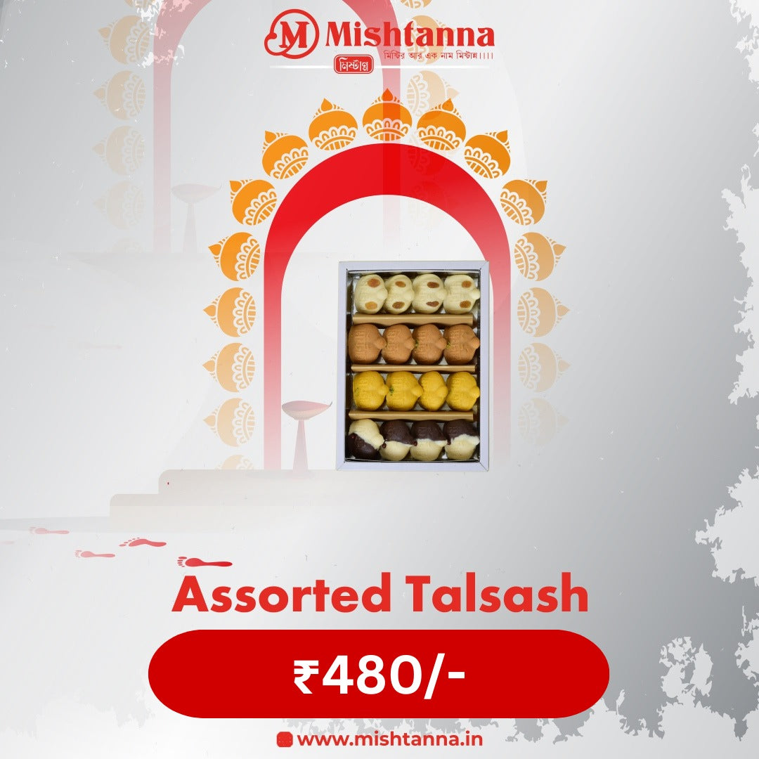 Assorted Talsash – Mishtanna
