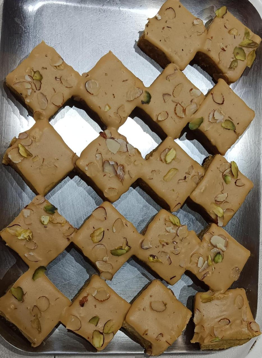 Gur Pista Sandesh – Mishtanna